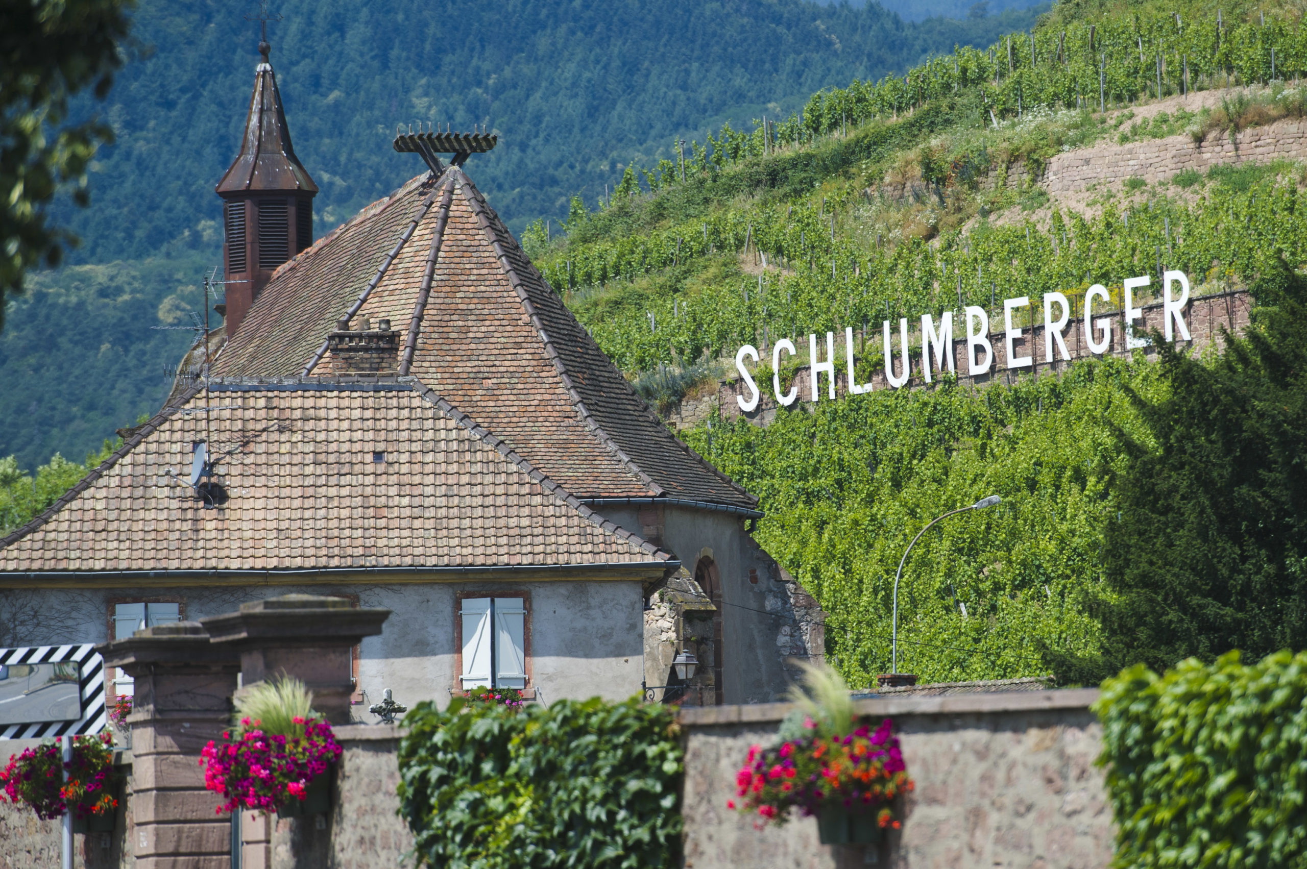 Domaines Schlumberger - Vignerons Engagés